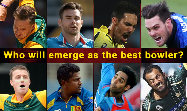 ICC Cricket World Cup 2015: Dale Steyn and Top 7 bowlers to watch out ...