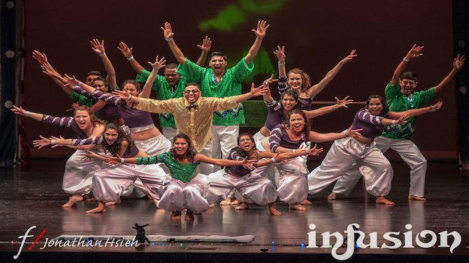 Infusion Filmi-Fusion Dance Competition Returns for Third Year, Bigger ...