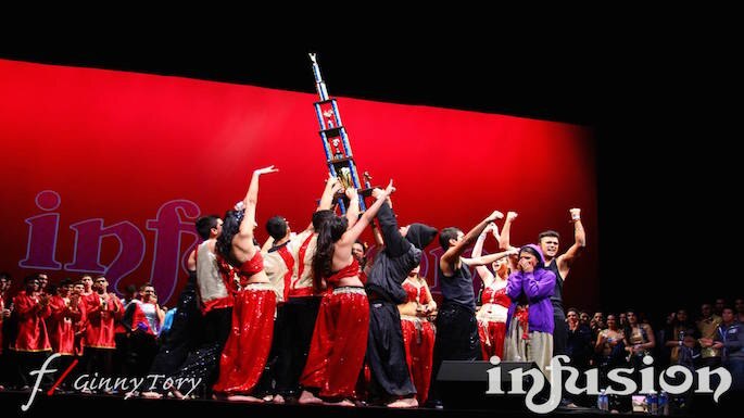 Infusion Filmi-Fusion Dance Competition Returns for Third Year, Bigger ...