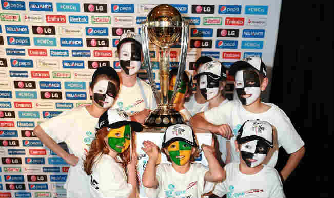 2015 ICC Cricket World Cup Quarter-finals Schedule: Time Table, Fixture ...