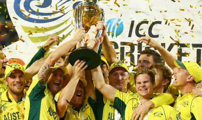 Australia vs New Zealand, ICC World Cup 2015 Final: Watch Picture ...