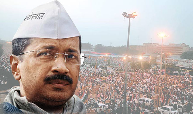 Arvind Kejriwal’s real face stands exposed: BJP | India.com