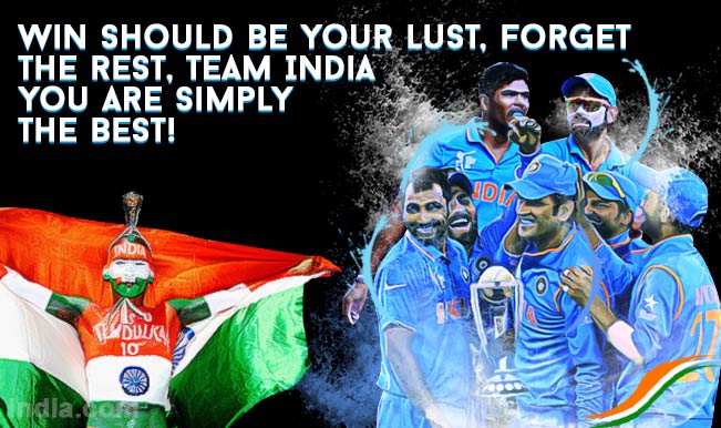 India vs Australia Quotes with motivating SMS, WhatsApp & Facebook ...