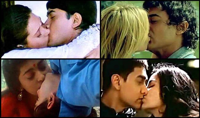 Aamir Khan 50th Birthday Special Revisiting Mr Perfectionists Hottest