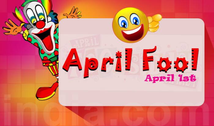 April Fool Pranks: New April Fool Jokes, Quotes, whatsapp and SMS ...