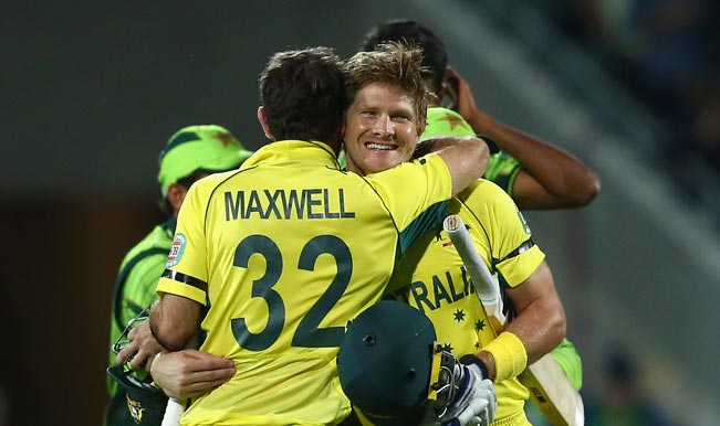 Australia vs Pakistan Cricket Highlights: Watch AUS vs PAK, ICC Cricket ...