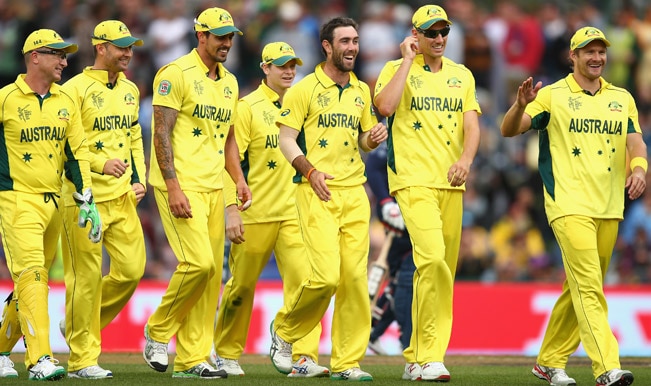 AUS win by seven wickets | Live Cricket Score Australia vs Scotland ...