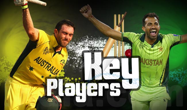 Pakistan vs Australia, ICC Cricket World Cup 2015 3rd Quarterfinal ...
