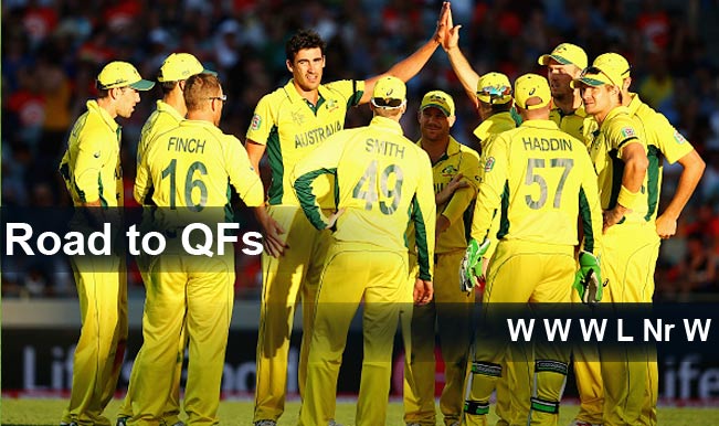Team Australia Performance & Form Guide: AUS’s road to Quarter Finals ...