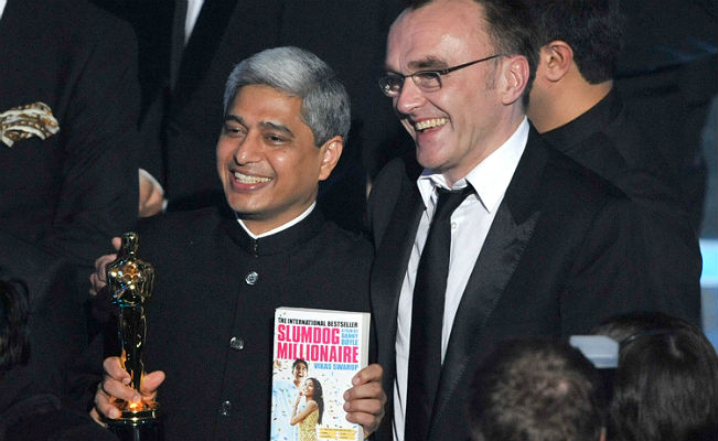 ‘Slumdog Millionaire’ writer Vikas Swarup appointed Spokesperson in ...