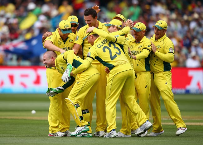 Australia register 6-wicket win over Pakistan, ICC Cricket World Cup ...