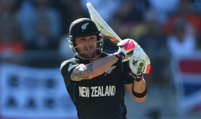 New Zealand vs West Indies, ICC Cricket World Cup 2015, 3rd ...