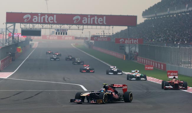 India deserves to host Formula 1 event: FIA president | India.com
