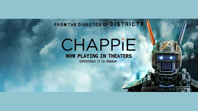 Dev Patel’s New Sci-Fi Action Flick, ‘Chappie’, Tops the Box Office ...