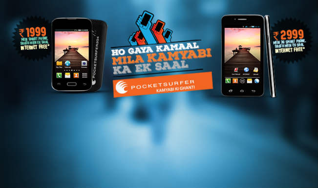 Datawind unveils free data bundled 3G handsets with one year free ...