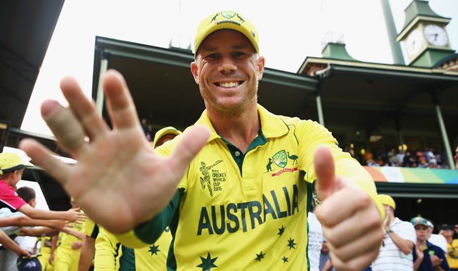 Indian Premier League 2015: David Warner appointed Sunrisers Hyderabad ...
