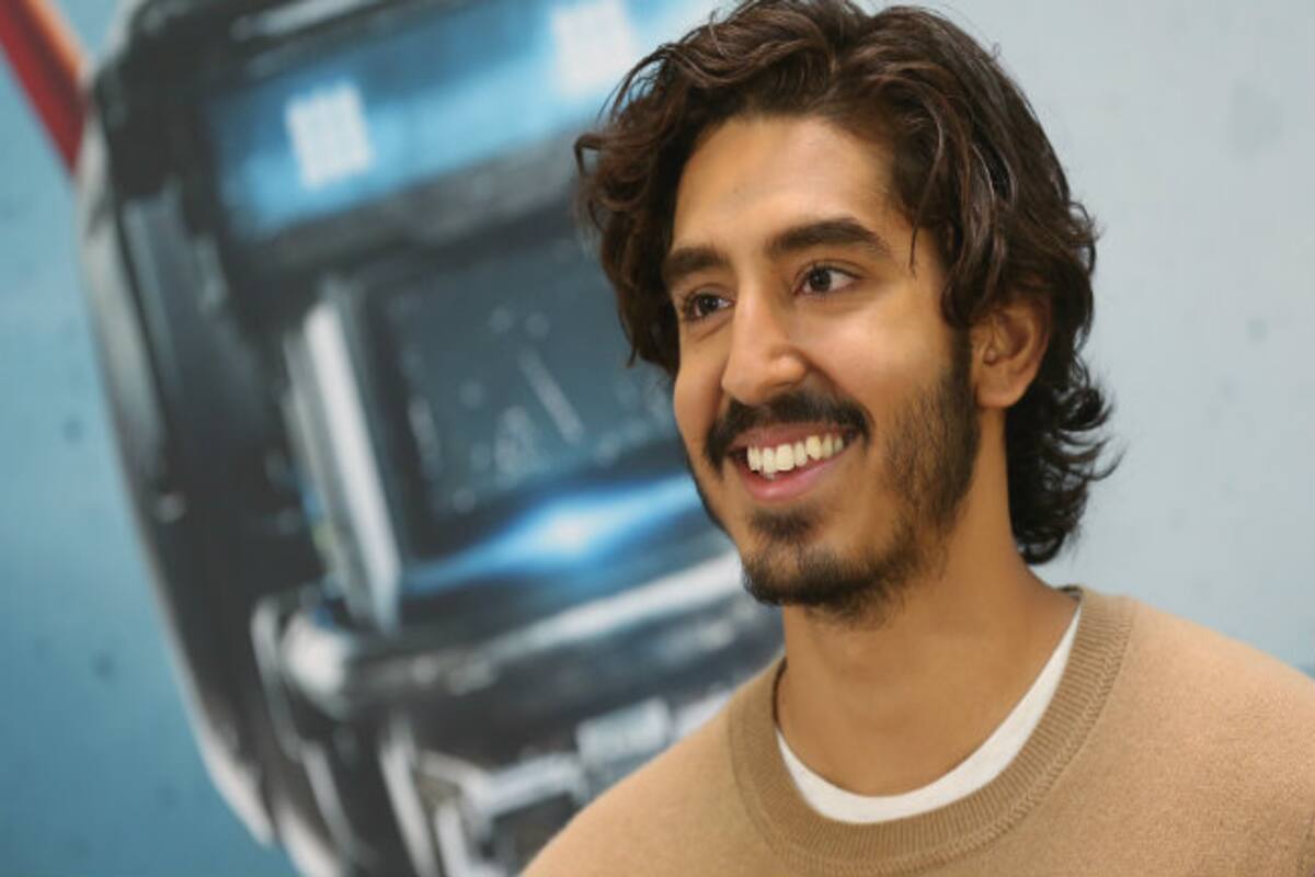Dev Patel Butt