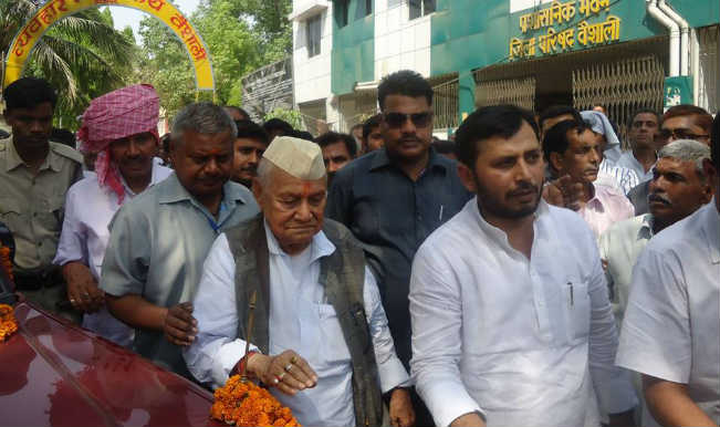 Former Bihar chief minister Ram Sundar Das passes away | India.com