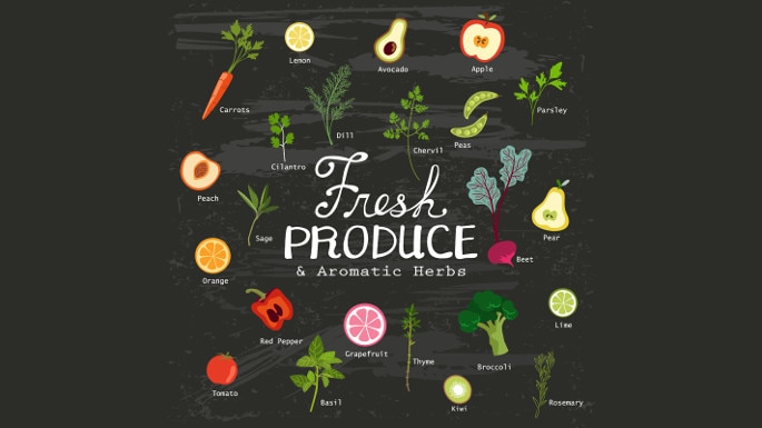 8 Ways to Keep Your Produce Fresh