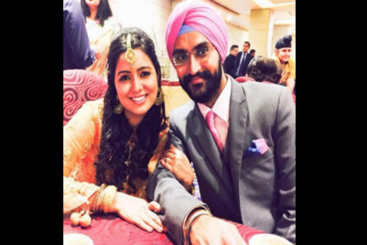 Harshdeep Kaur Wedding