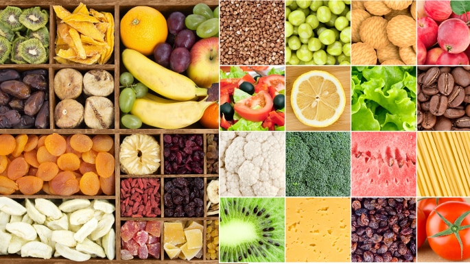 Four Snacks That Are Actually Good For You