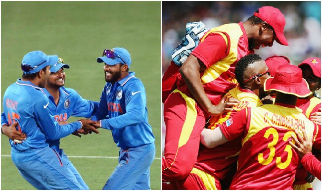 India vs Zimbabwe, ICC Cricket World Cup 2015, Match 39 Preview: IND ...