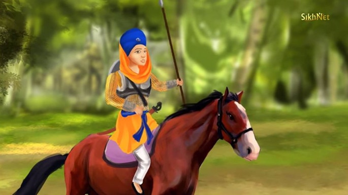 SikhNet Launches Animation Film