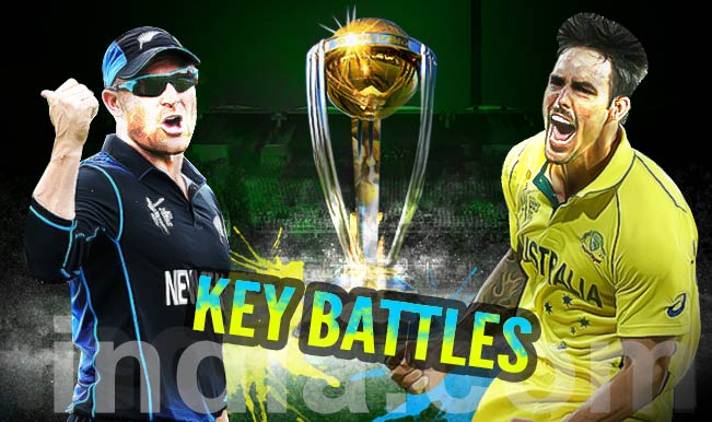 Australia vs New Zealand, ICC Cricket World Cup 2015 final: Brendon ...