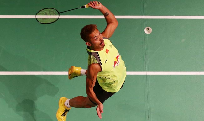 Lin Dan sets sight on sixth All England Championships title | India.com