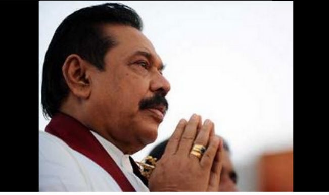 Mahinda Rajapakse to contest for Sri Lankan Prime Minister post | India.com