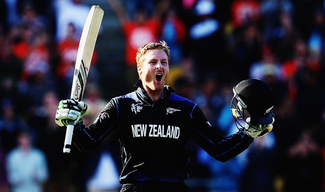 ICC Cricket World Cup 2015: New Zealand hero Martin Guptill amused by ...