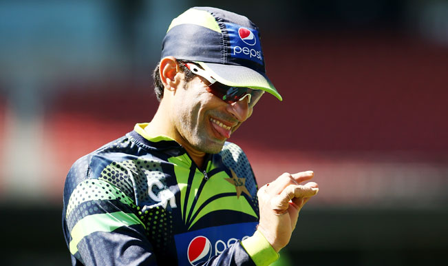 Pakistan vs Australia, ICC Cricket World Cup 2015 3rd Quarterfinal ...