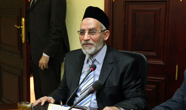 Egypt’s Mohammed Badie,13 other Brotherhood members sentenced to death ...