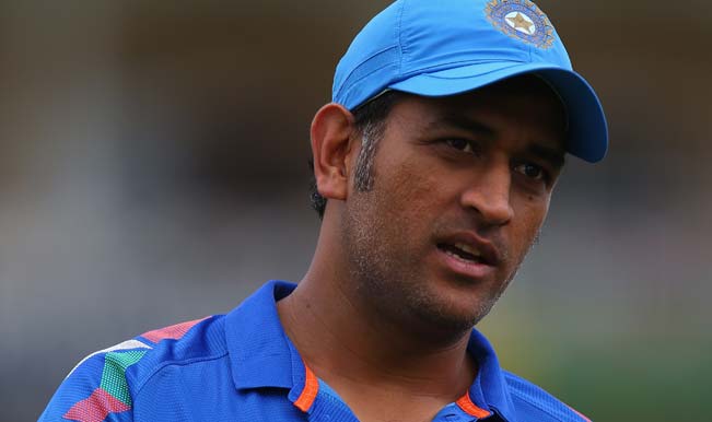 ICC World Cup 2015: MS Dhoni rises to No.8 in batting rankings - Latest ...