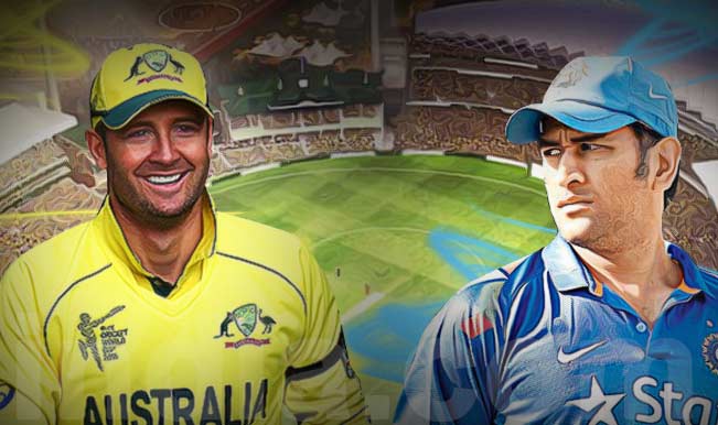 India vs Australia Semi Final 2, ICC World Cup 2015: Top 5 reasons why ...