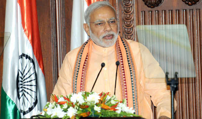 Will focus on job creation: Narendra Modi on three-nation trip | India.com