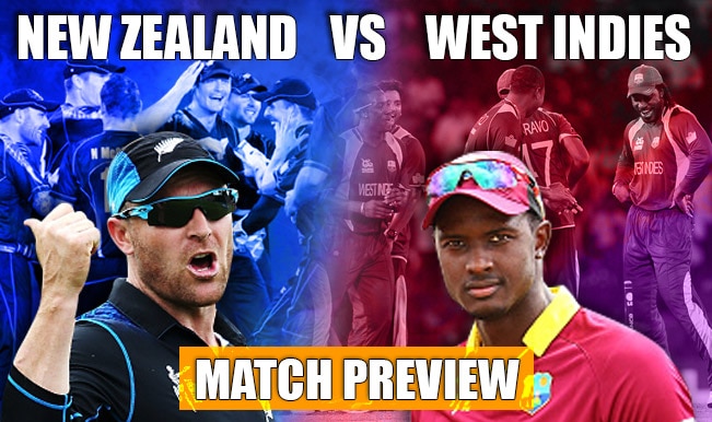 New Zealand vs West Indies, ICC Cricket World Cup 2015 4th Quarterfinal ...