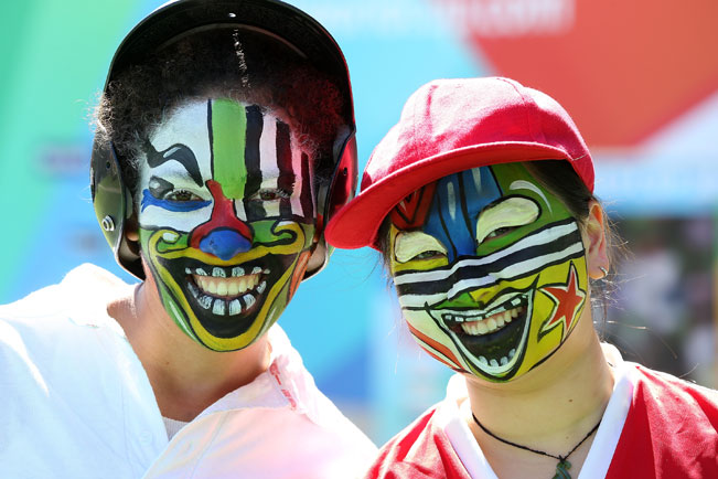 India finish league stage unbeaten: India vs Zimbabwe, ICC Cricket ...