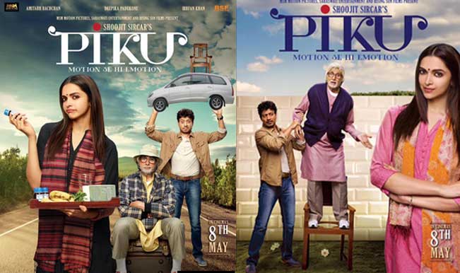 Piku: 4 reasons why the Amitabh Bachchan starrer is the most awaited ...
