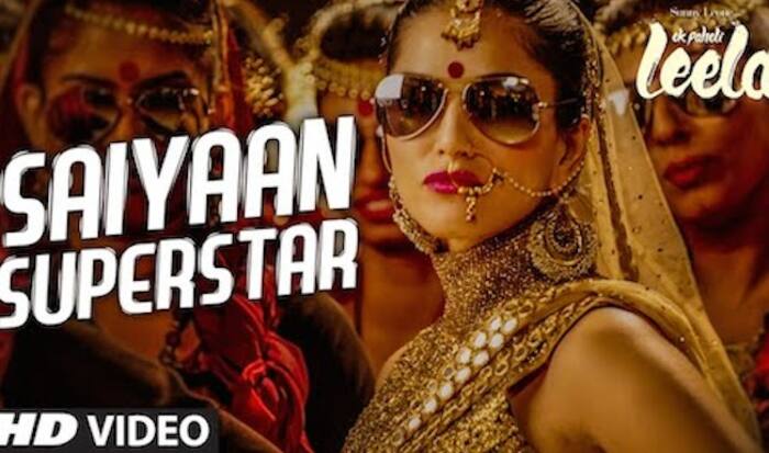 Ek Paheli Leela song Saiyaan Superstar: Sunny Leone’s hot desi moves catch your eye! | India.com