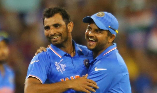 I like how MS Dhoni handles me as a bowler: Mohammed Shami | India.com