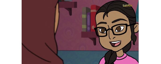 SikhNet Launches Animation Film