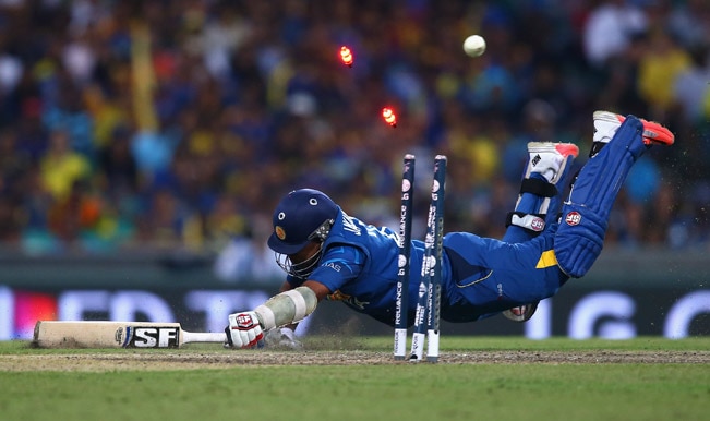 Sri Lanka vs Scotland, ICC Cricket World Cup 2015 Match 35: Watch Free ...