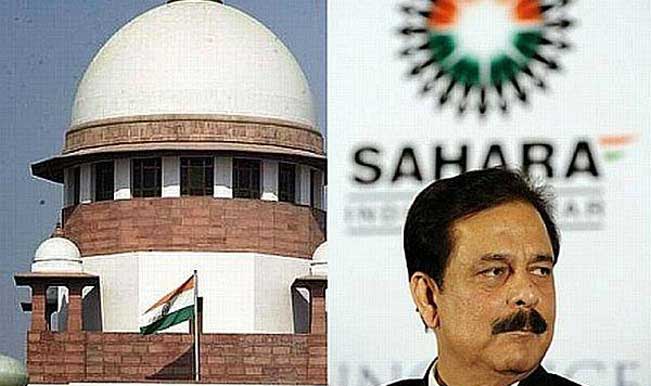 Supreme Court gives three months time for Subrata Roy-led Sahara Group ...