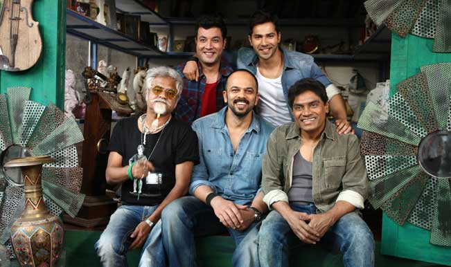 Dilwale: Varun Dhawan and Rohit Shetty come together for a promising ...