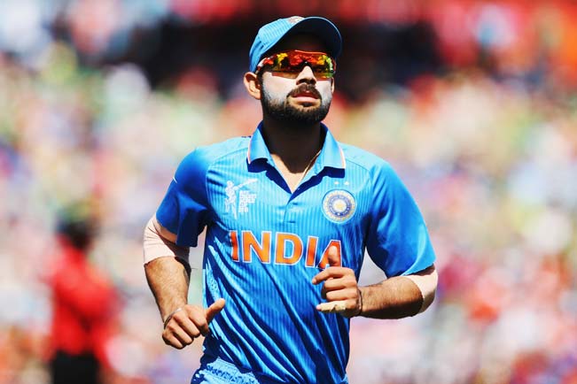 Watch India vs Australia live streaming & score updates on Mobile: 2015 ...
