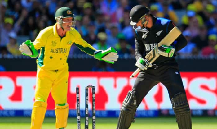 Australia vs New Zealand, ICC Cricket World Cup 2015 Final: Grant ...