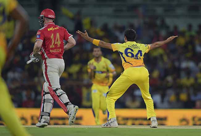 Chennai Super Kings thrash Kings XI Punjab, IPL 2015: Watch Picture ...