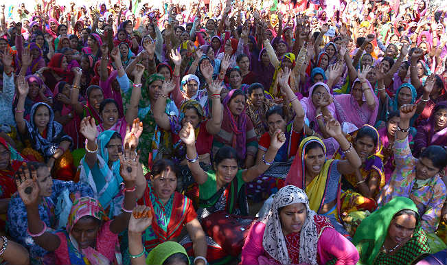 1 in 4 anganwadi kids malnourished, government plans remedial steps ...