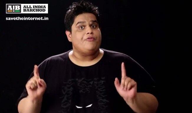 AIB shares video on #SaveTheInternet, B-town lends support | India.com
